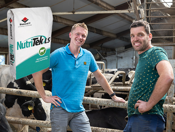 Meer werkplezier en efficiënter werken | Vitelia Voeders